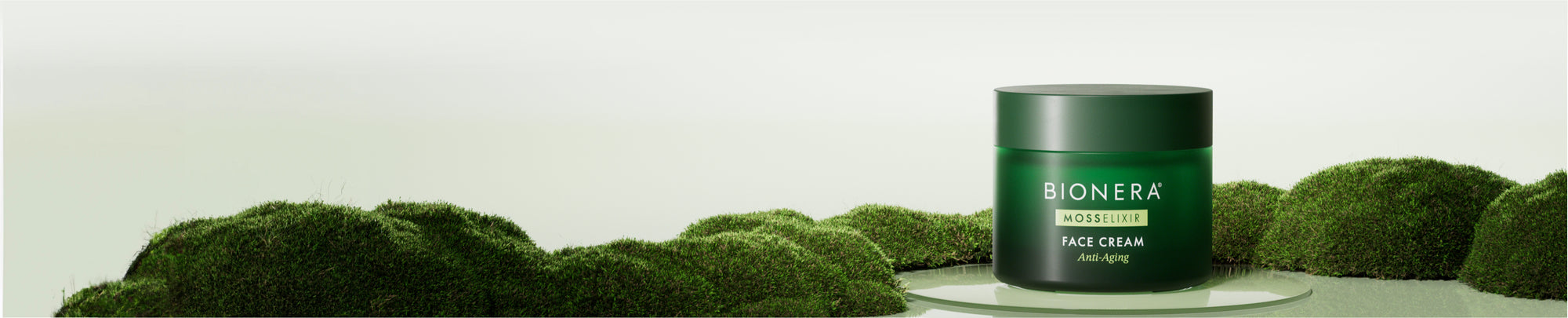 Bionera - Estratto di muschio proveniente dalla Svizzera